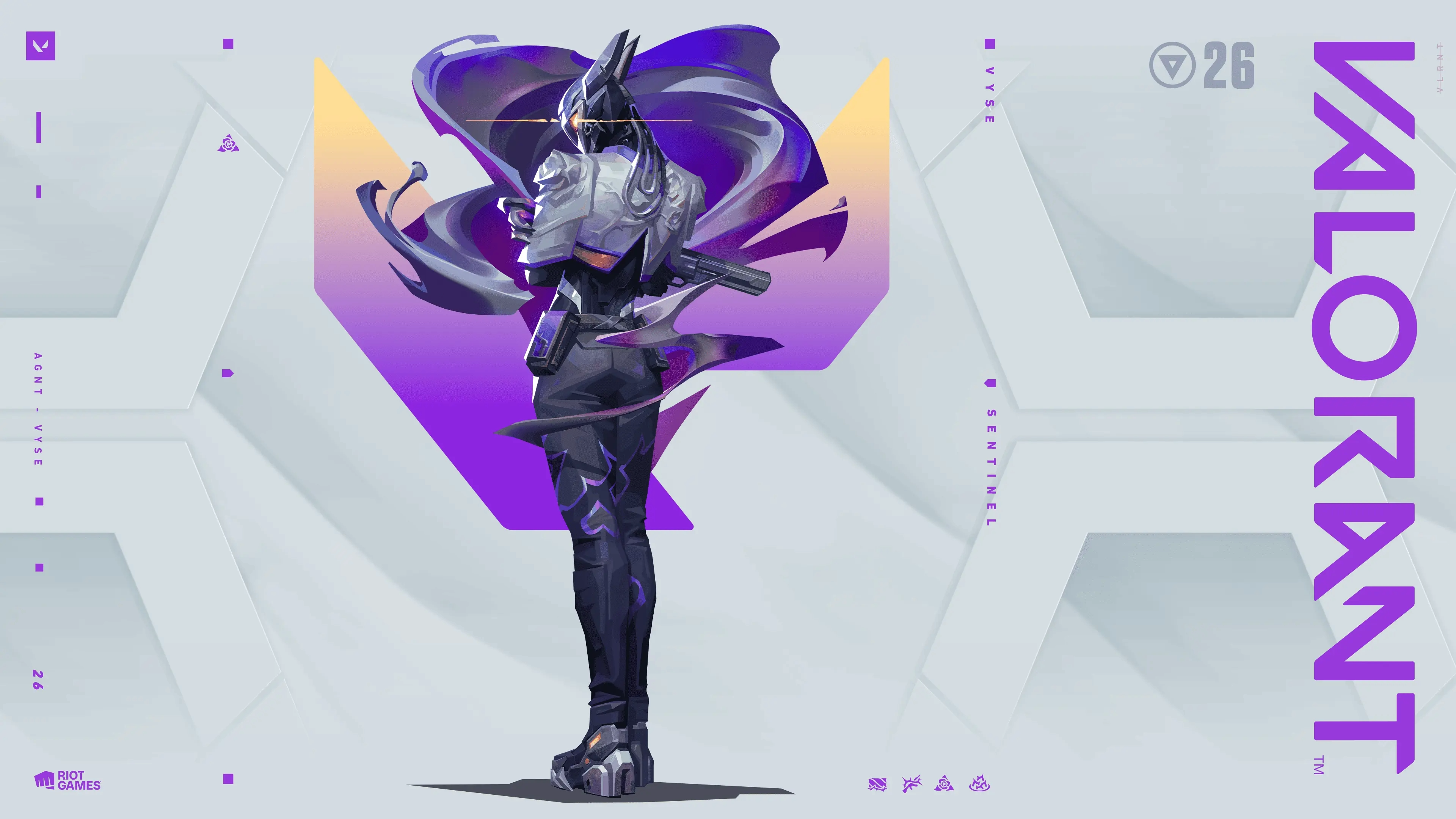 VYSE: Valorant’s New Sentinel Agent is Even Better Than You Think ...